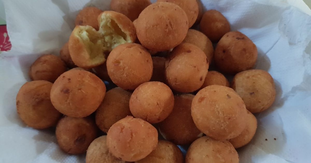 สูตร ขนมไข่นกกระทา โดย Ao Nannaphat - Cookpad