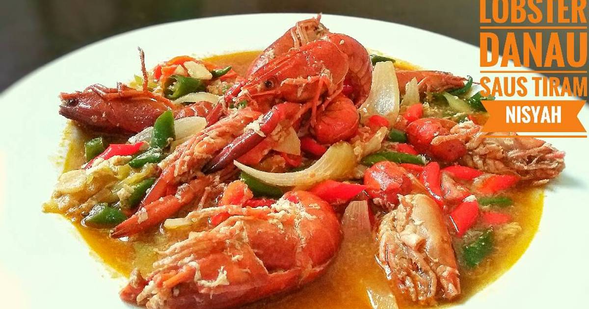 1.128 resep lobster seger enak dan mudah - Cookpad