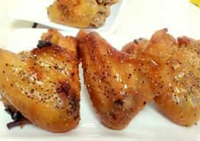 Resep Ayam Panggang Ala KFC oleh Anna Andrian - Cookpad