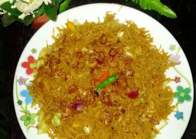 Resep Bihun Goreng oleh Cheylvia - Cookpad