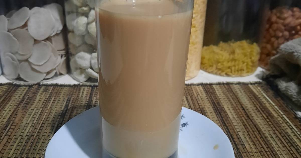 Resep Teh susu oleh Kristina Barus - Cookpad