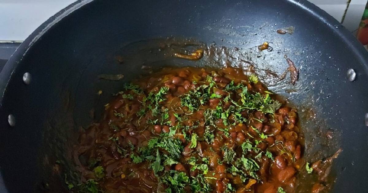 Kidney Beans Recipe by Nazish - Cookpad