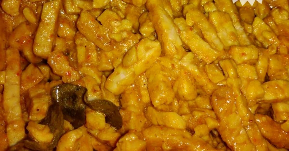 21 resep tempe kalio enak dan mudah - Cookpad