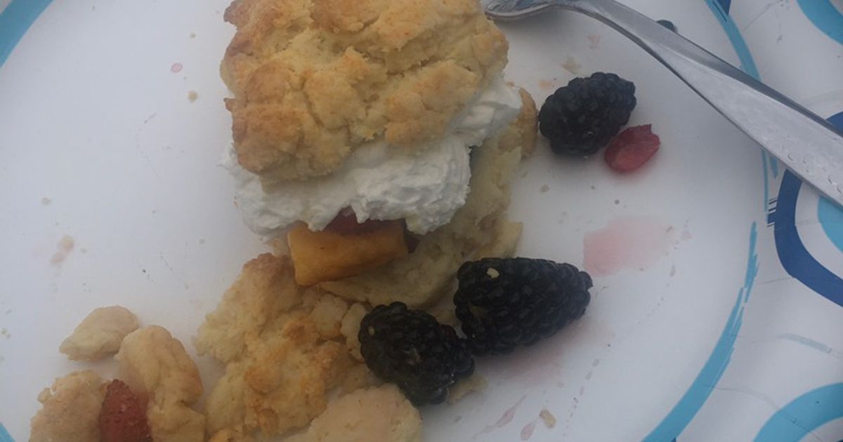 107 easy and tasty shortcake fruit recipes by home cooks - Cookpad