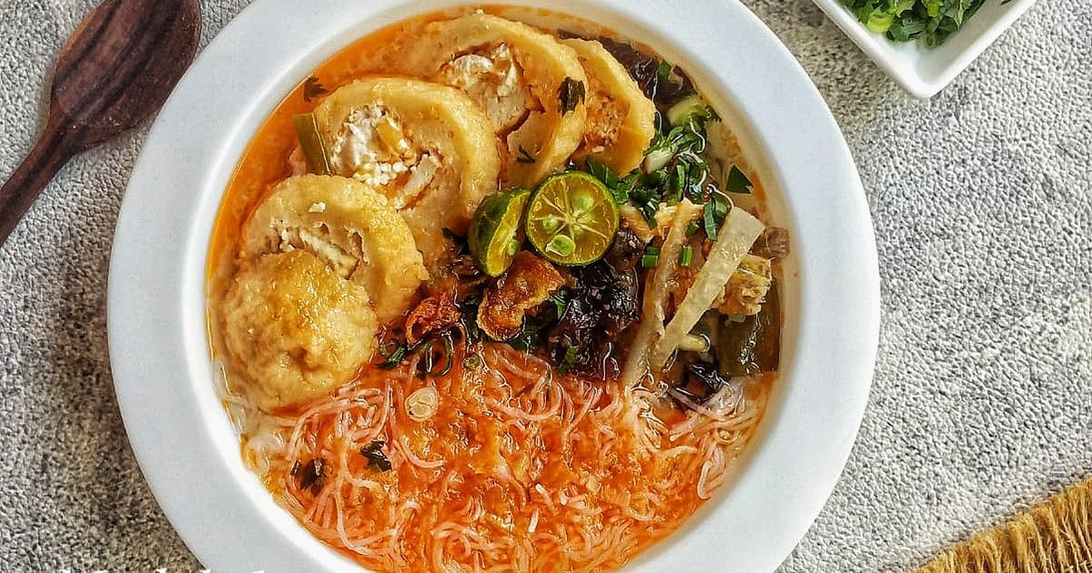 Resep cara membuat kuah model ikan rumahan enak dan mudah - Cookpad