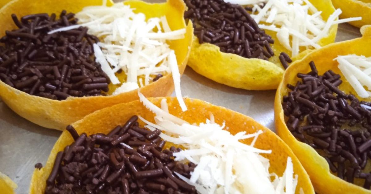 Resep 254. Terang Bulan Mini Labu Kuning 💛 oleh Fauziah Adnan Ummu ...