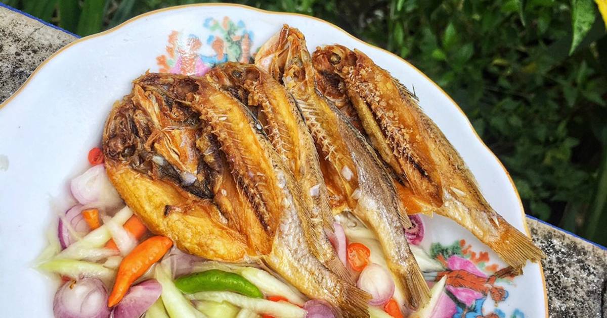 Resep Cacapan asam hampalam (khas banjar) oleh Dapur ala mama jasmine ...