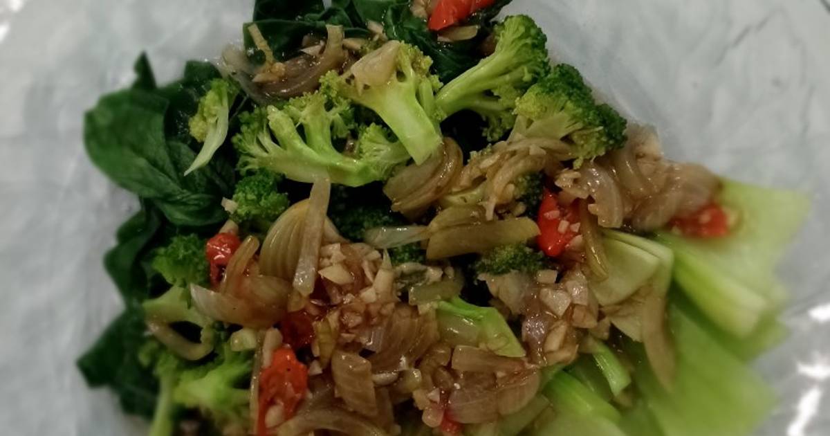 22.630 resep pokcoy enak dan mudah - Cookpad
