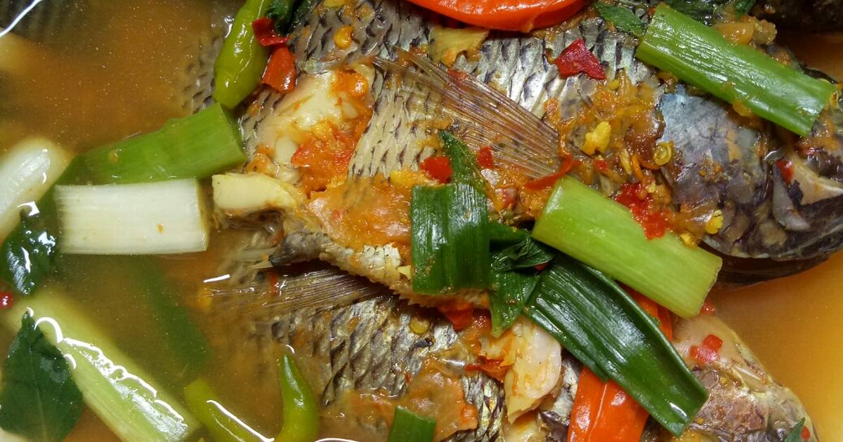 Resep Ikan Kuah Asam Pedas oleh Dewi Elya - Cookpad