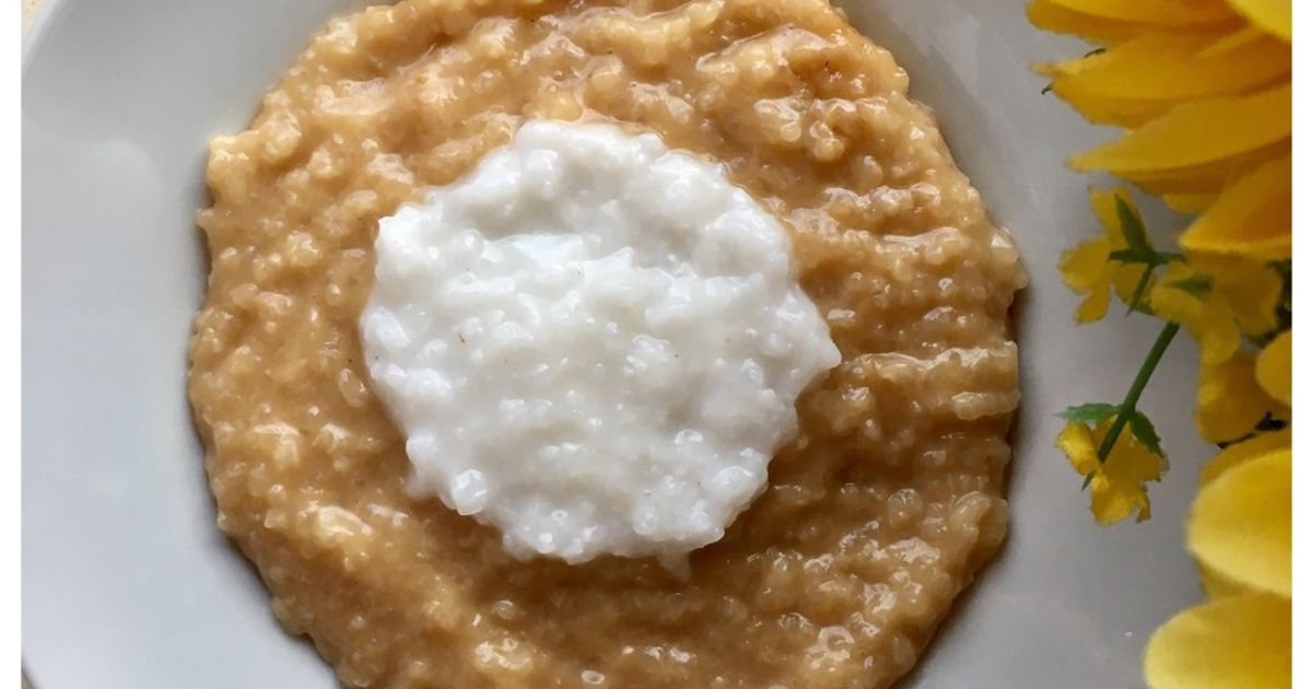 Resep Bubur Merah Putih oleh Kadek Anita - Cookpad