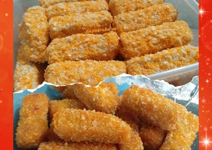 Resep ¹33. Nuget Sayuran🥕 oleh Wien Lestari - Cookpad