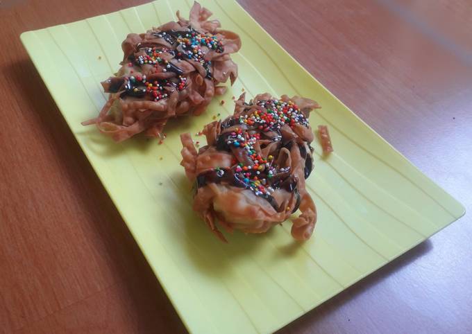 Resep Pisang Rambutan oleh Yulia Dewi - Cookpad