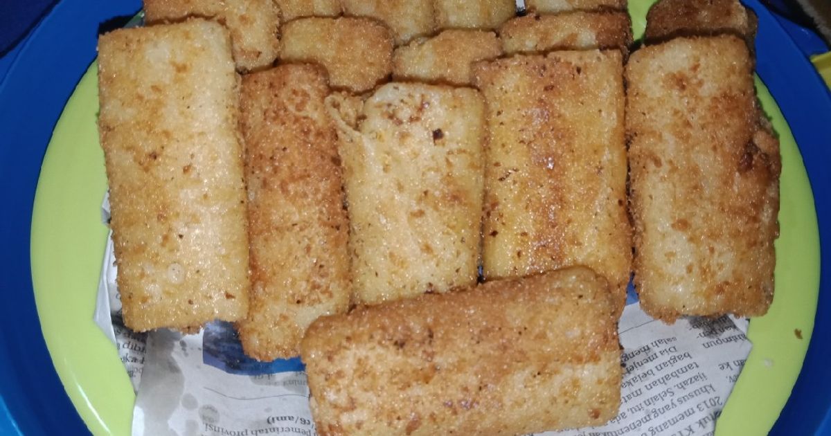 Resep Risol Martabak oleh Markiyah Marki - Cookpad