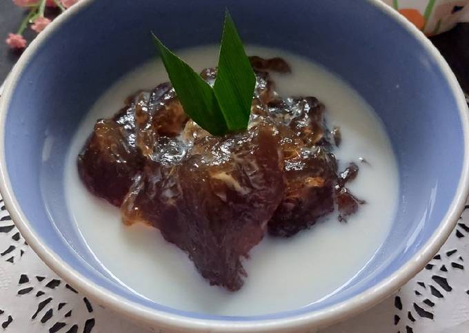 Resep Bubur Sagu Keerom oleh Dewi Febriani - Cookpad