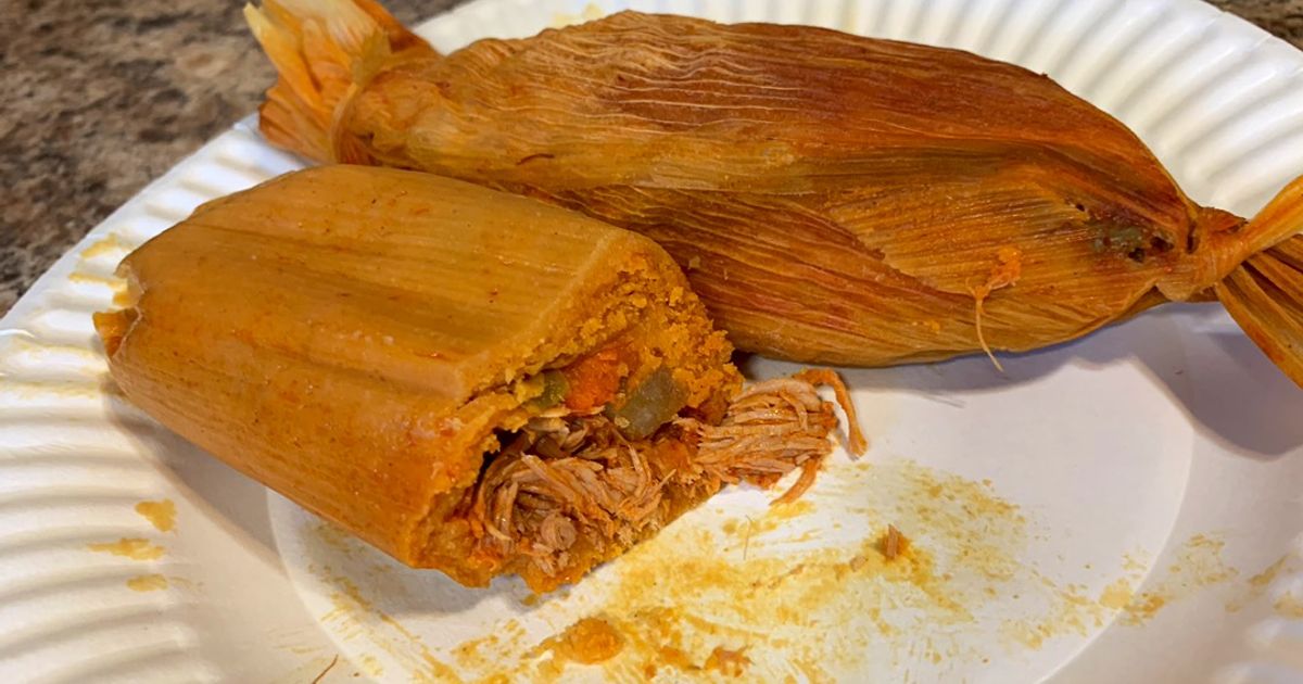Authentic Sinaloa Style Tamales Recipe By Dante Lopez
