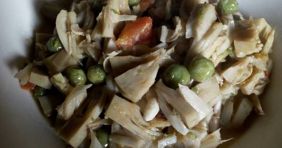 167 resep cempokak muda enak dan mudah - Cookpad