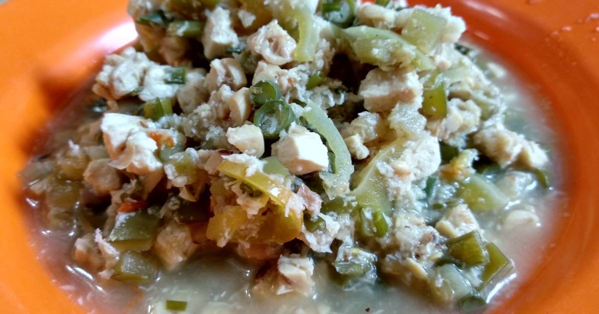 9 resep tempe kacang panjang tanpa minyak enak dan mudah - Cookpad