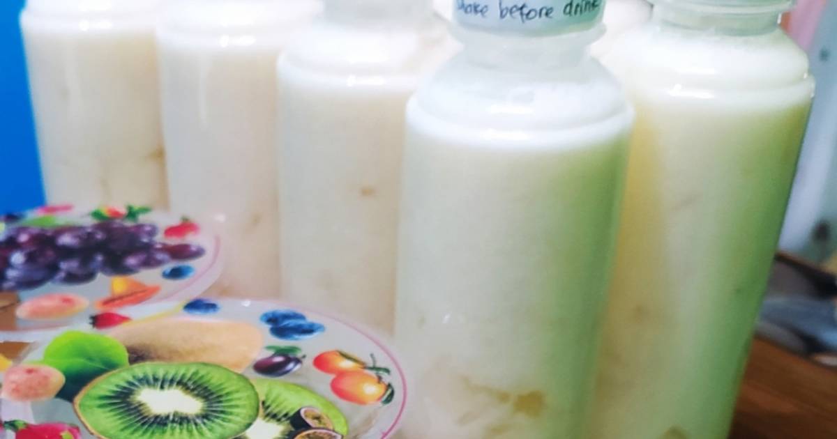 419 resep susu jelly botol enak dan sederhana ala rumahan - Cookpad