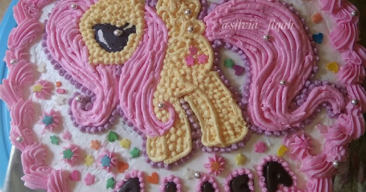 Resep Buttercream Ala Ibrahim Cake #21 oleh Silvia afiqah - Cookpad