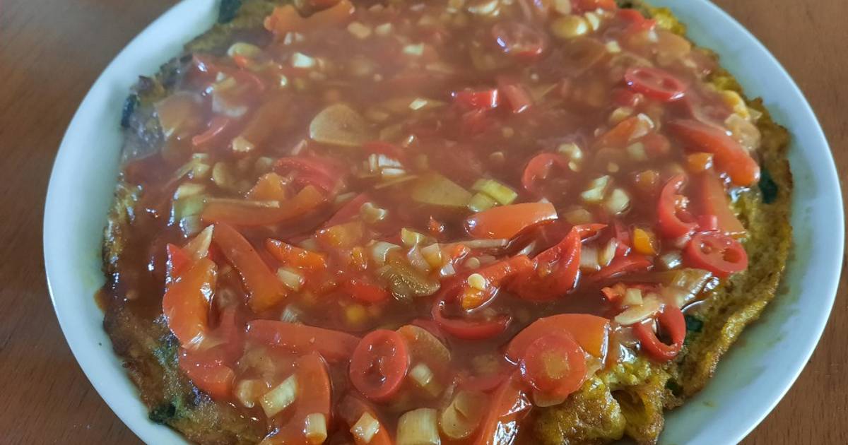 Resep Fuyunghai oleh Masakan Seadanya By MamaZAS - Cookpad