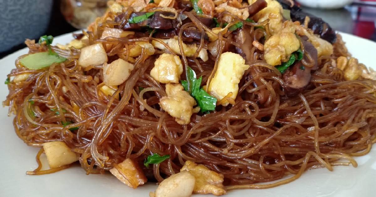 10 resep tanghun goreng enak dan mudah - Cookpad