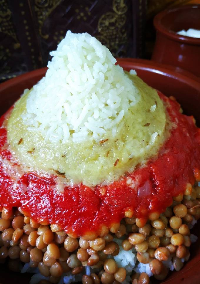 Kusherie Receta de Lady Cítricos- Cookpad