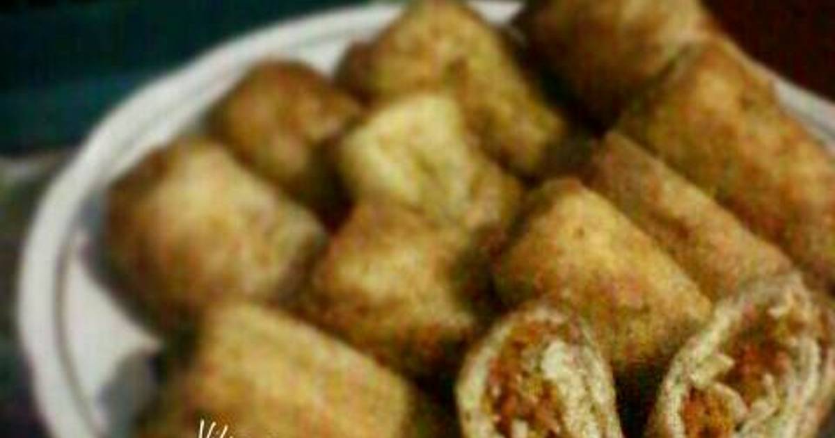 32 resep isian risol ayam solo enak dan mudah - Cookpad