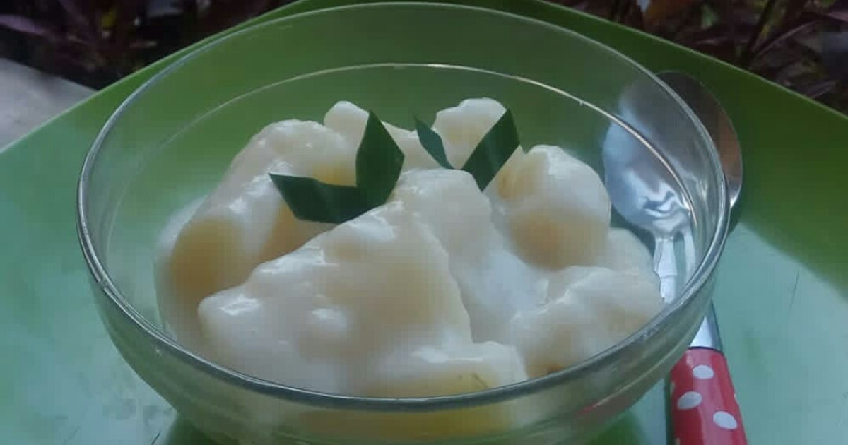 Resep Singkong Thailand oleh HD KITCHEN - Cookpad