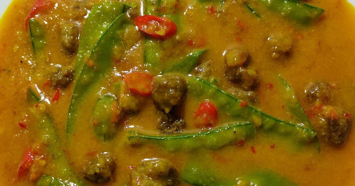 Resep Bola Bola Daging Sapi Pedas oleh Key - Cookpad