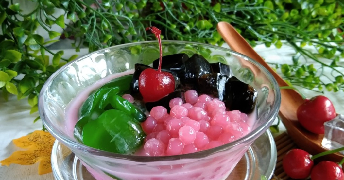 Resep Es Doger oleh Mak Win - Cookpad