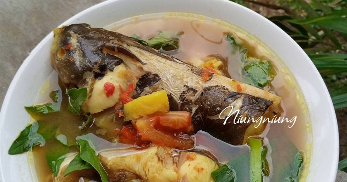 Resep Pindang Ikan Patin Khas Meranjat oleh Niung Niung - Cookpad