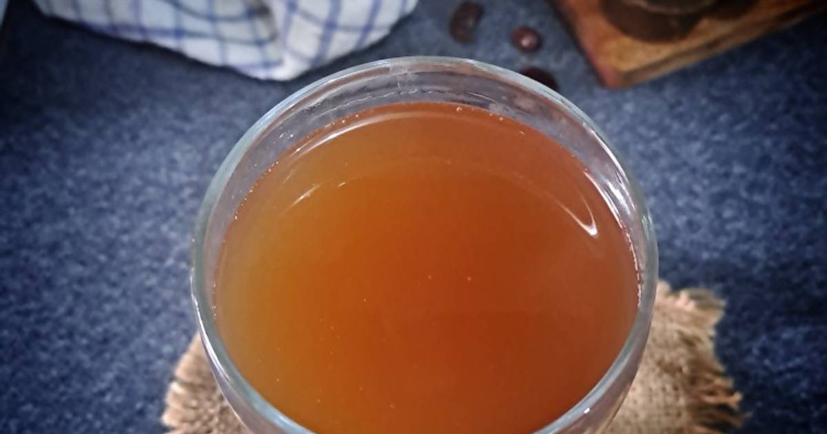 Resep Gula Asem oleh Kiena - Cookpad