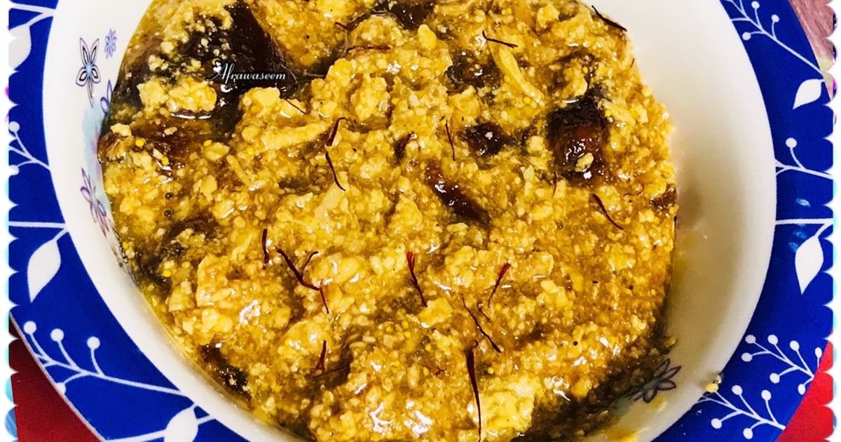 Anjeer Ka Ajmeeri Khalakand /Figs Milk Cake Recipe by DROOLSOME MORSEL ...