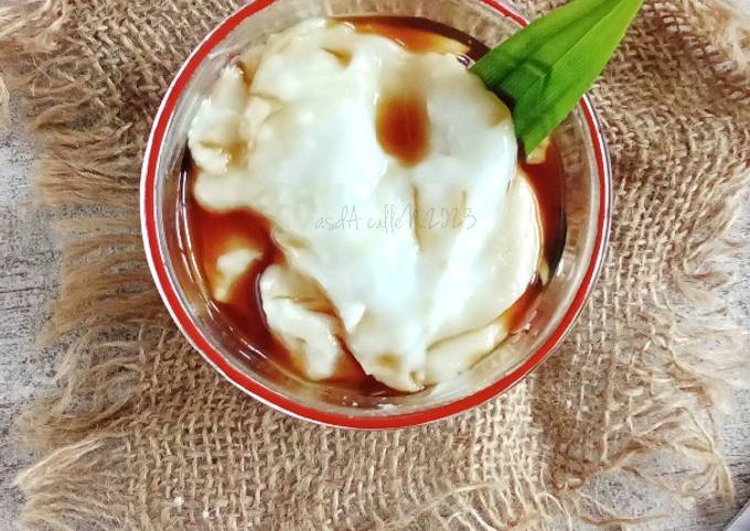 Resep Bubur sum sum lembut oleh Asda Cullen - Cookpad