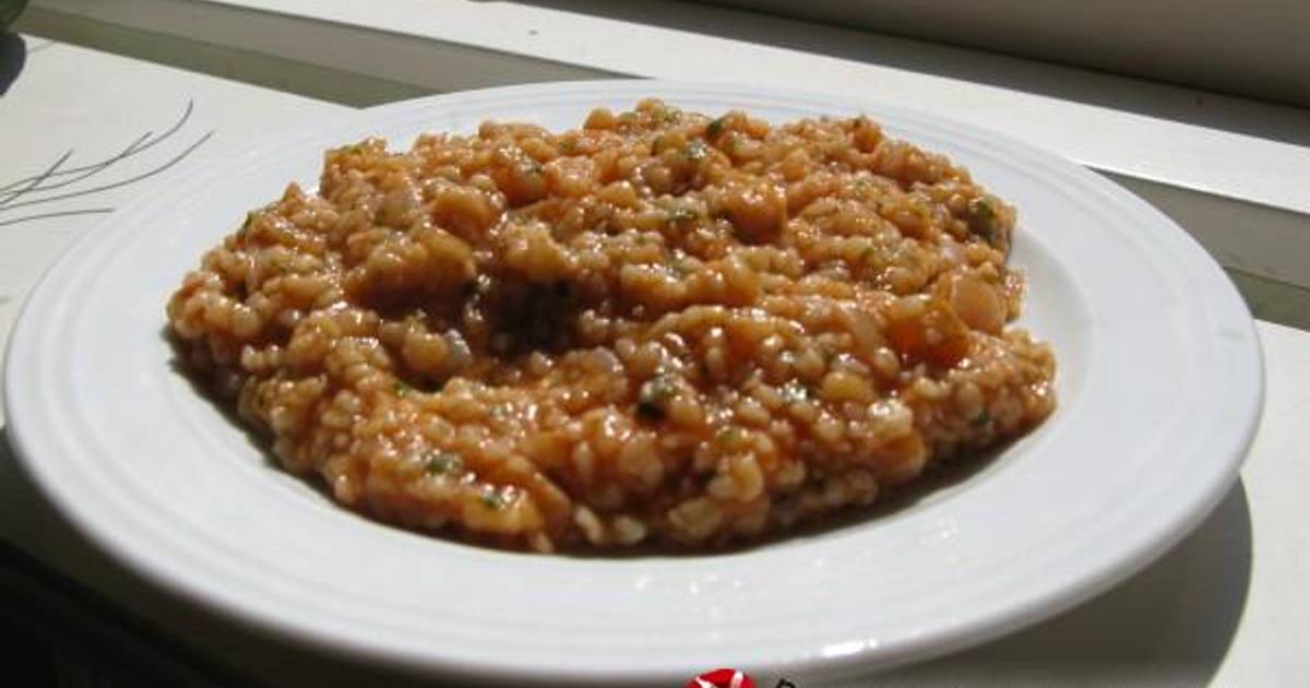 23 Easy And Tasty Trahana Recipes By Home Cooks Cookpad