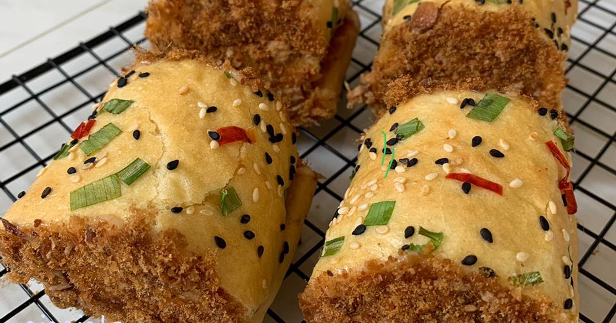Resep Roti Gulung Abon Sapi oleh Giegietz (Lynkz) - Cookpad