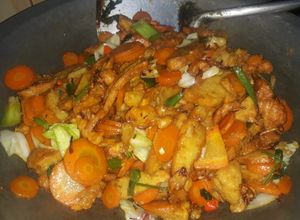 Resep capjae jawa rumahan enak dan mudah - Cookpad