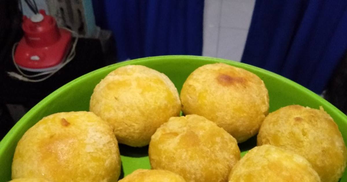 Resep Jemblem oleh Hayaa - Cookpad