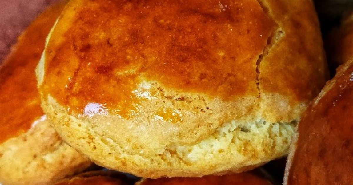 Halwat Tabâa de Lydia Hamdad - Cookpad