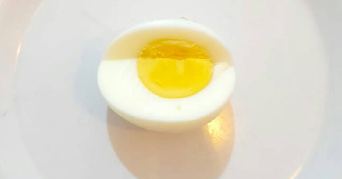 Resep Telur Rebus 5 Menit Aja oleh Nur Cahyo Susilo - Cookpad