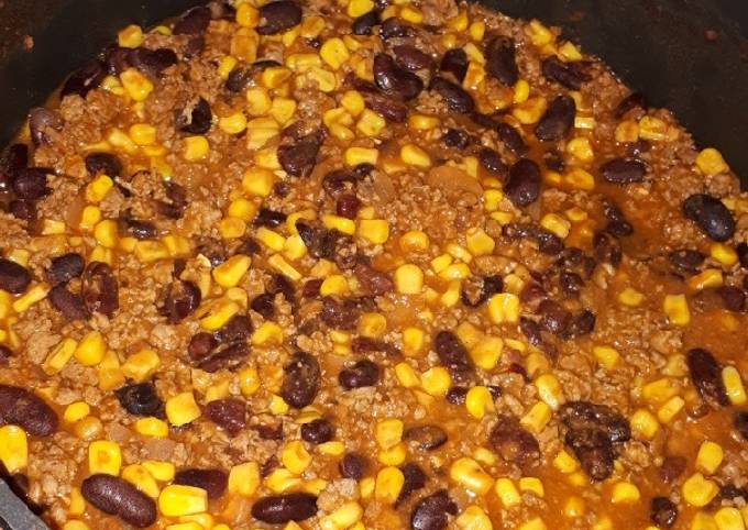 Chilis bab | Juanita013 receptje - Cookpad receptek