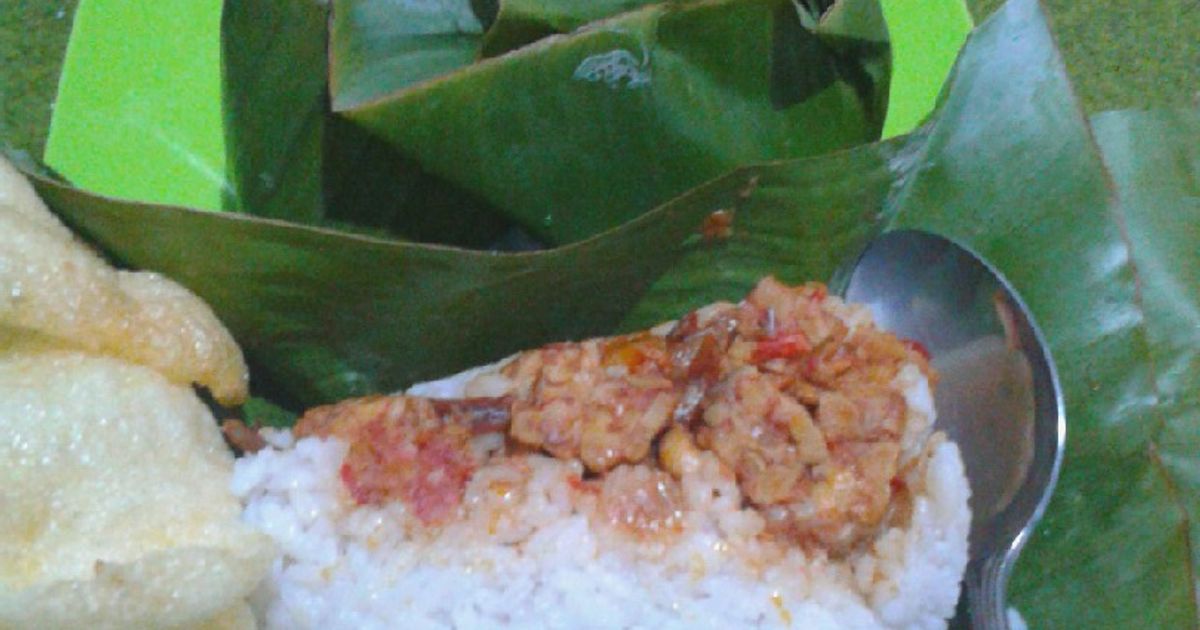 Resep Sego Gegog Khas Trenggalek oleh Diah R - Cookpad