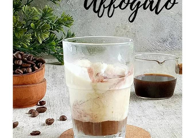 Resep Affogato oleh Ecy - Cookpad