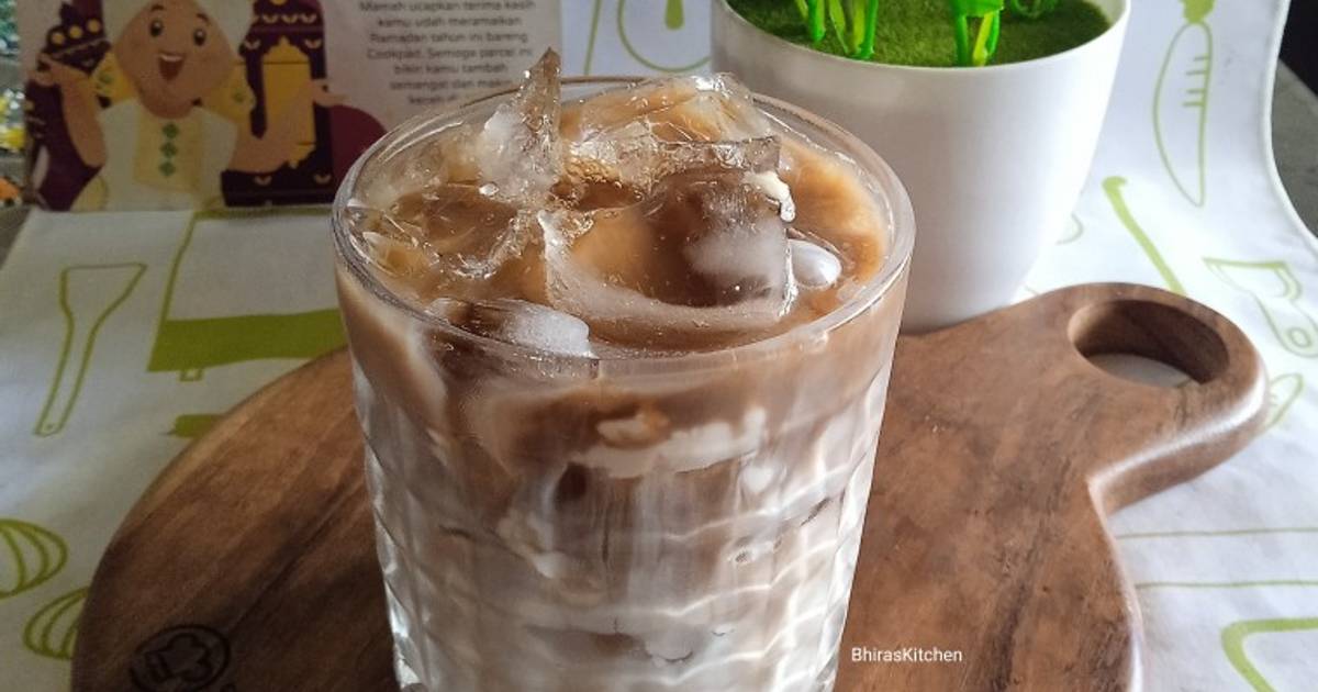 Resep Cheese Latte oleh Rika Erviana - Cookpad