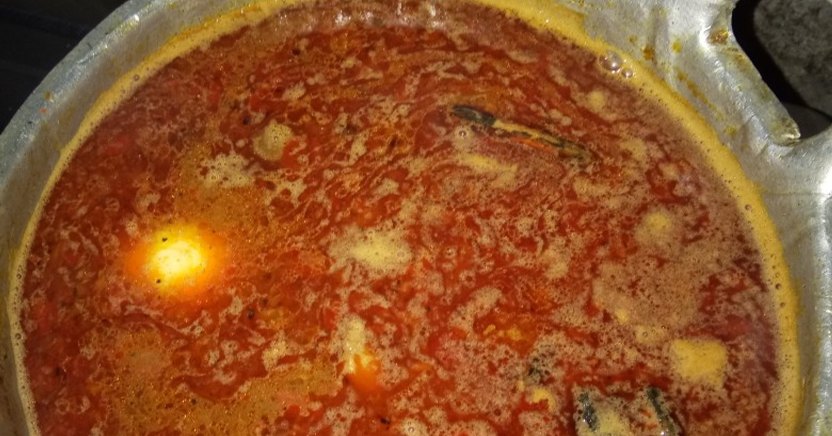 Resep Kuah Rawon/Daging Sapi oleh Boenda Aini - Cookpad