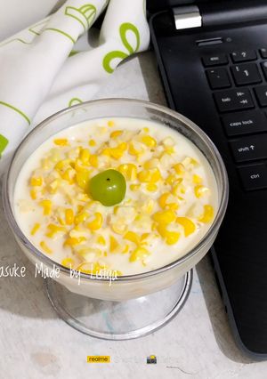 Resep Jasuke Cheese Spread oleh 🌸Listya 🌸 - Cookpad
