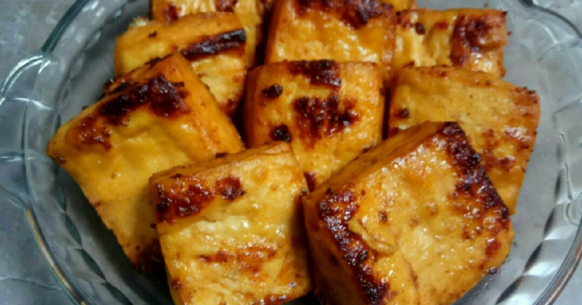 Resep Tahu Bacem oleh Diena Nurfarahin - Cookpad