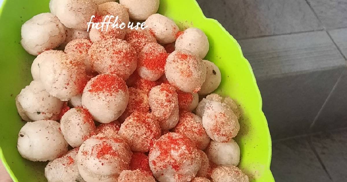 3.174 resep cara membuat cimol enak dan mudah - Cookpad