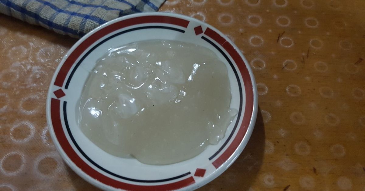 Resep Bubur Pati Irut oleh Olivia Elena - Cookpad