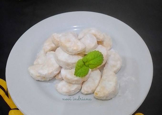 Resep Putri Salju oleh Novi Oppie Indriana - Cookpad